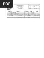 Factura Electrónica Tiendas Ara | PDF | Industrias de servicio ...