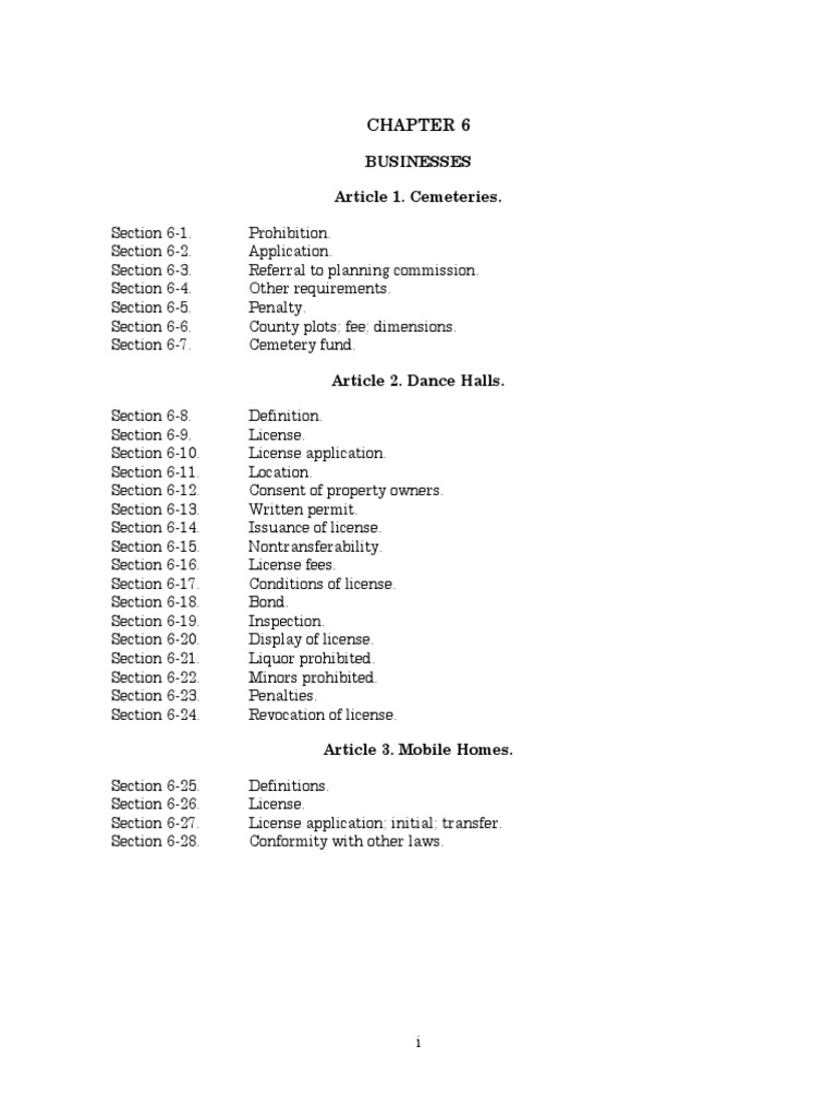 Chapter06 Hawaii County Code | Download Free PDF | Auction | License
