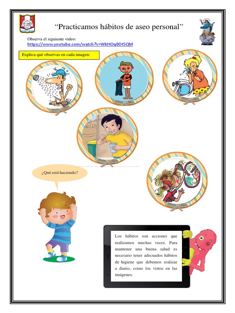 10 Hábitos De Higiene Corporal, 48% OFF