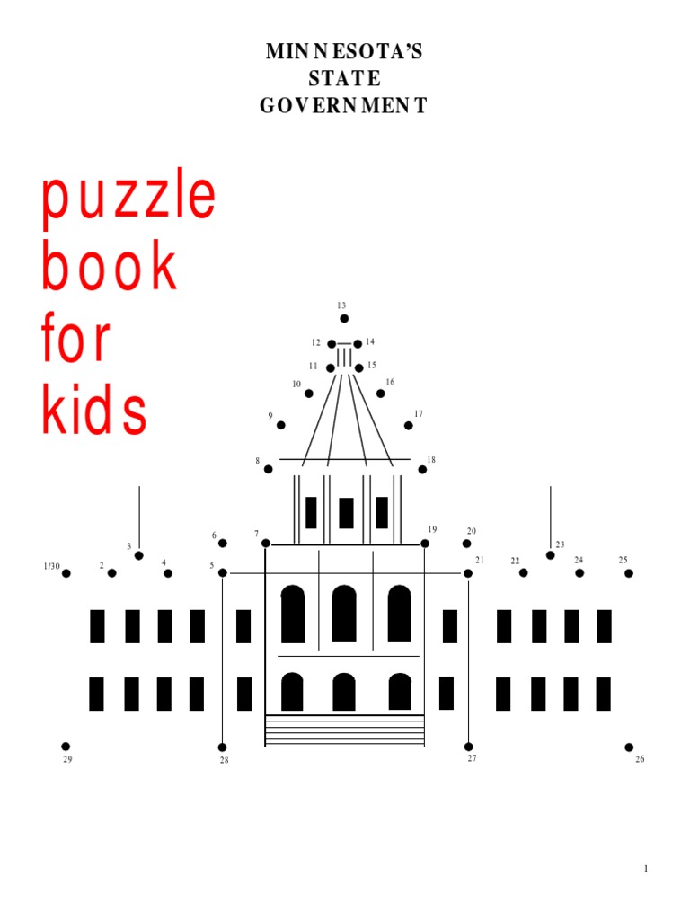Puzzle Book | PDF