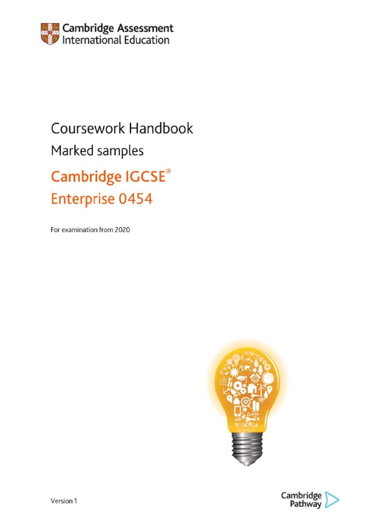 Course Work Example | PDF