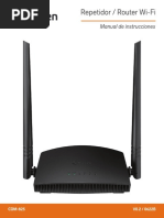 COM 8300 Instr | PDF