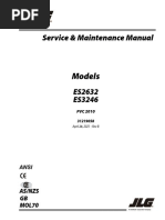 Parts-Manual-5533a HAULOTTE | PDF | Screw | Elevator