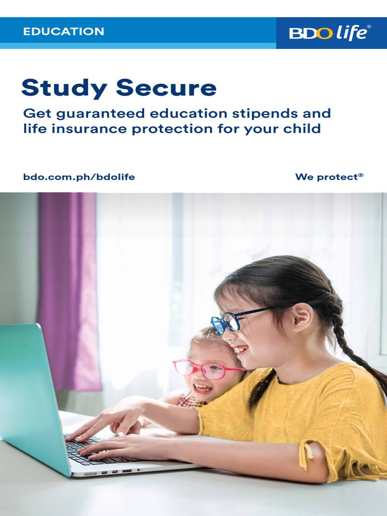 BDO Life Study Secure | PDF