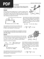 Torque de Una Fuerza o Momento de Torsión (Ejercicios Resueltos) | PDF | Esfuerzo de torsión ...