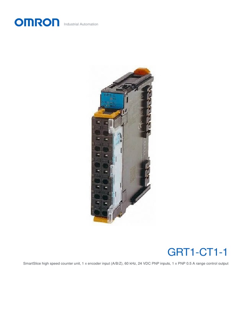 GRT1 CT1 1 | PDF | Input/Output | Manufactured Goods