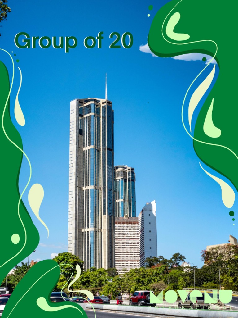 G20 - Study Guide | PDF | Russia | World Politics