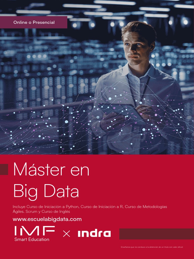 Master Big Data Business Intelligence | PDF | Big Data | Análisis Master Big Data Business Intelligence | PDF | Big Data | Análisis