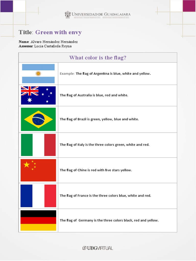 Flags | PDF