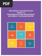 19.cuadernillo para Trabajar La Ansiedad en Adolescentes y Niños | PDF ...