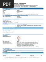 Acetylene Gas C2H2 Safety Data Sheet SDS P4559 | PDF | Firefighting ...