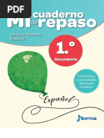 La Guía Santillana Español 3° Secundaria PDF | PDF