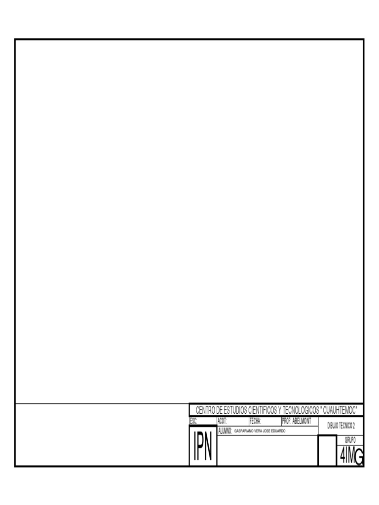 Formato Horizontal | PDF