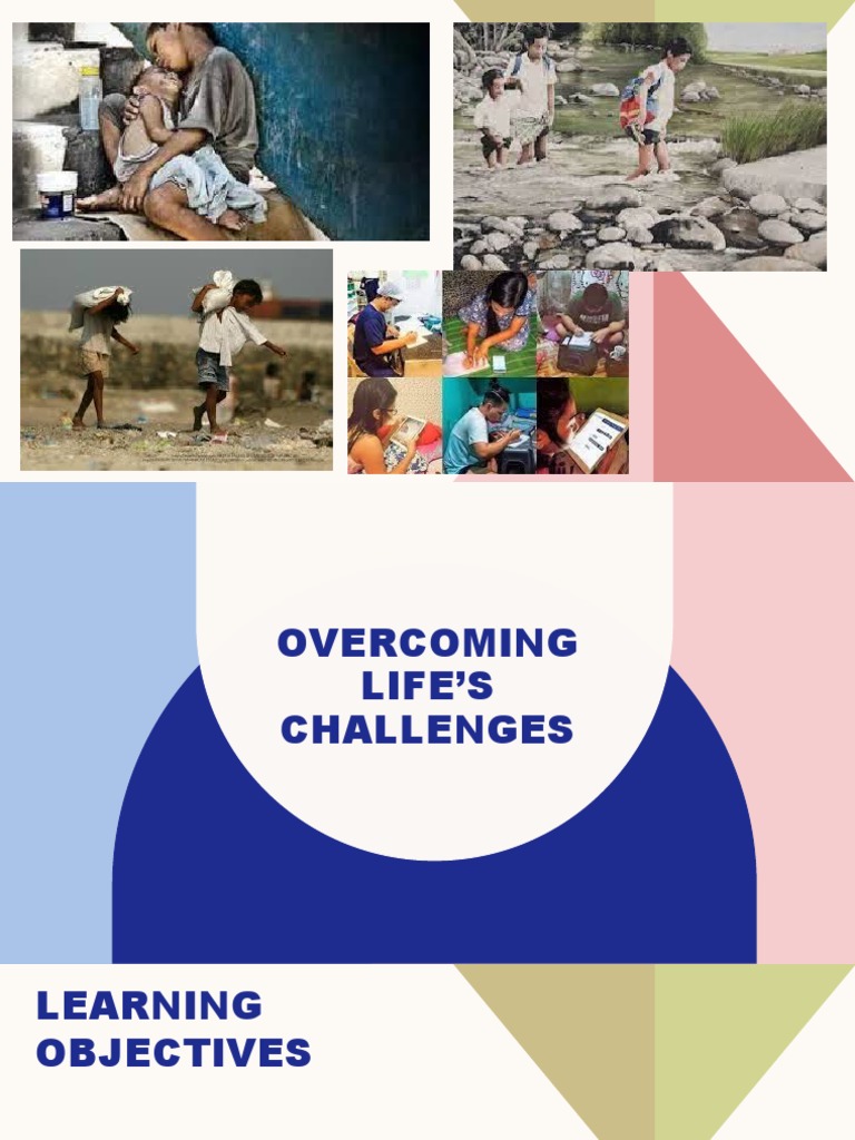 Overcoming Life's Challenges | PDF | Experience | Strategic Management