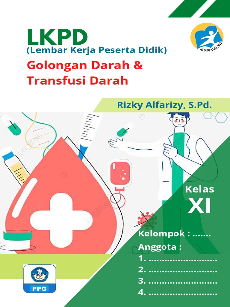 LKPD - Rizky Alfarizy | PDF