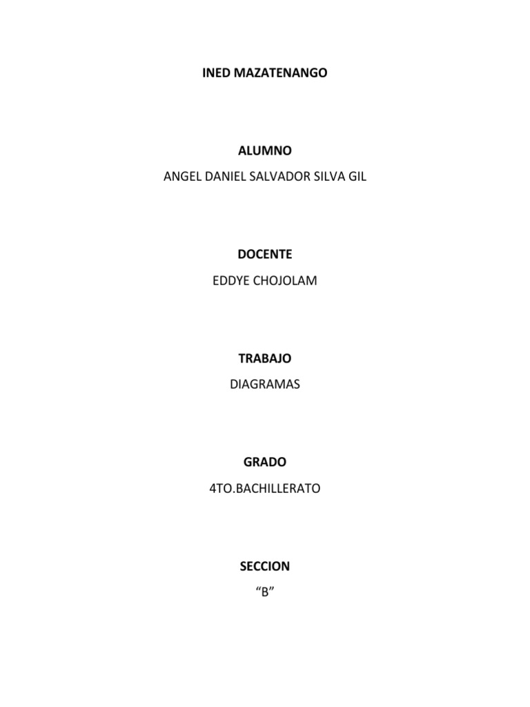 Ined Mazatenango | PDF