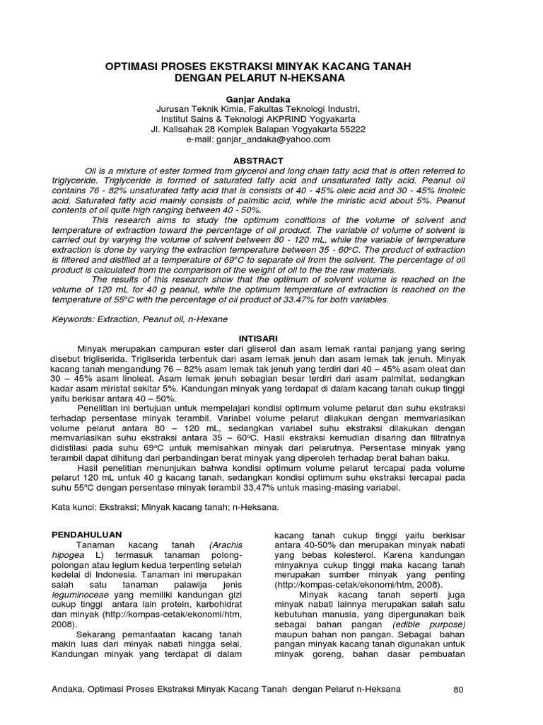 Admin Journal Manager 80 88 Ganjar | PDF | Triglyceride | Fatty Acid