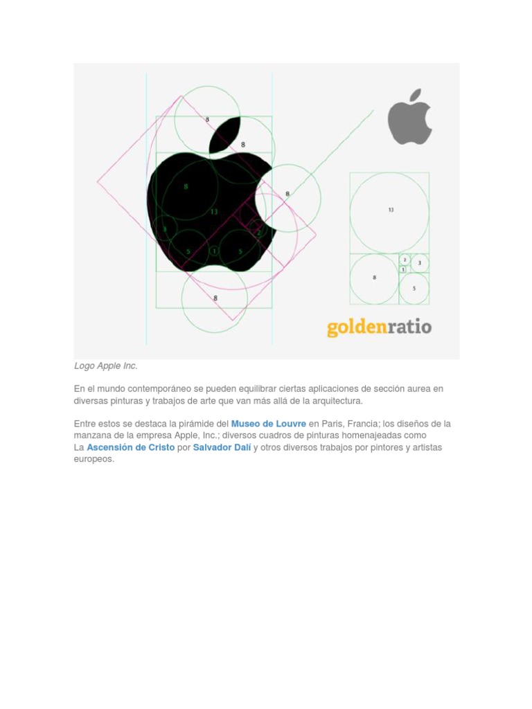 Logo Apple Inc | PDF