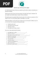 Sunny Day Story Descriptions | PDF | Poetry