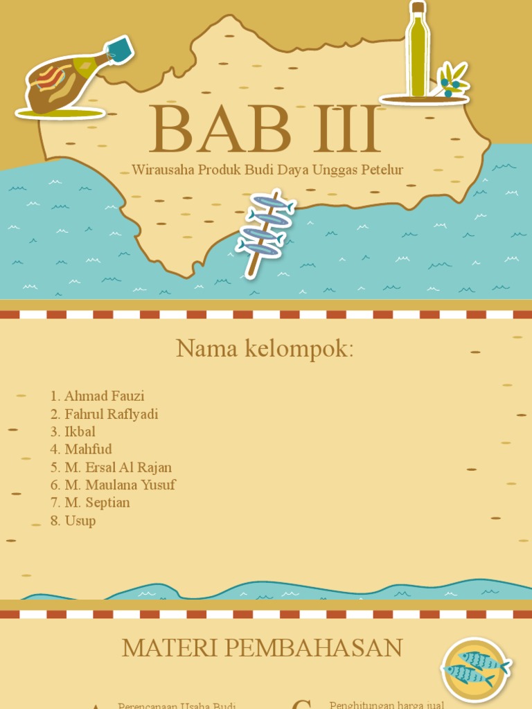 Pkwu Kelompok 1 - Bab III | PDF