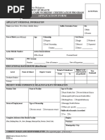 NCD Risk Assessment Form | PDF | Cardiovascular System | Angiology