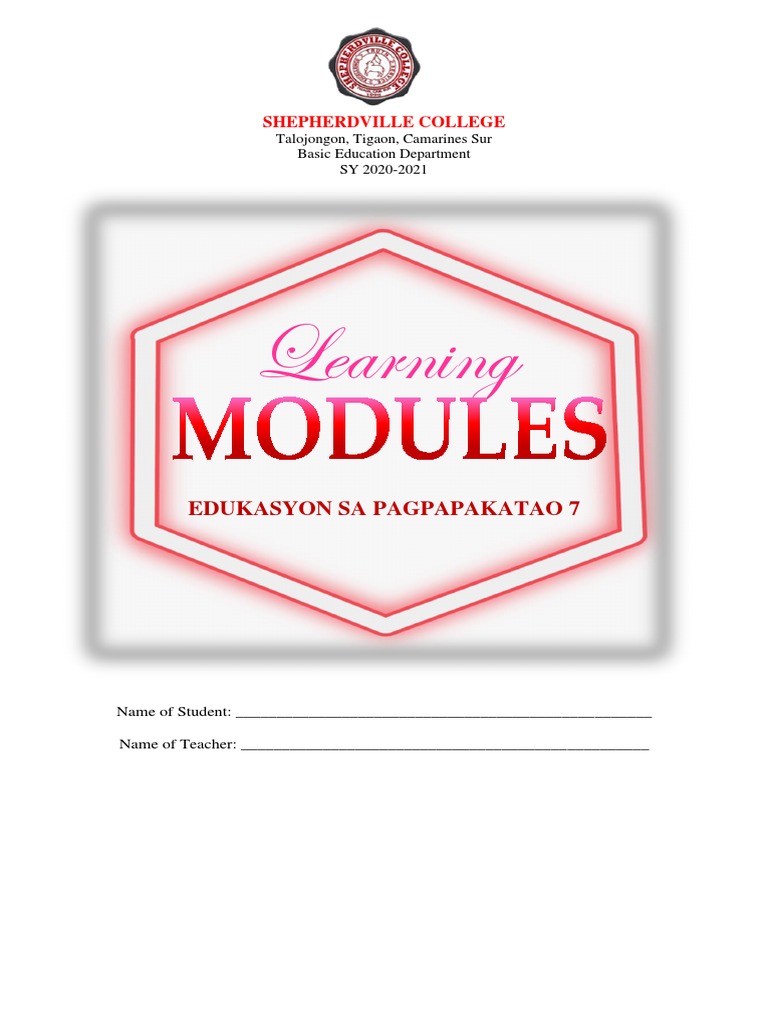 Esp 7 1-5 Final | PDF