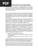 La Z1: Primera Computadora Programable | PDF | Ingeniería Electrónica ...