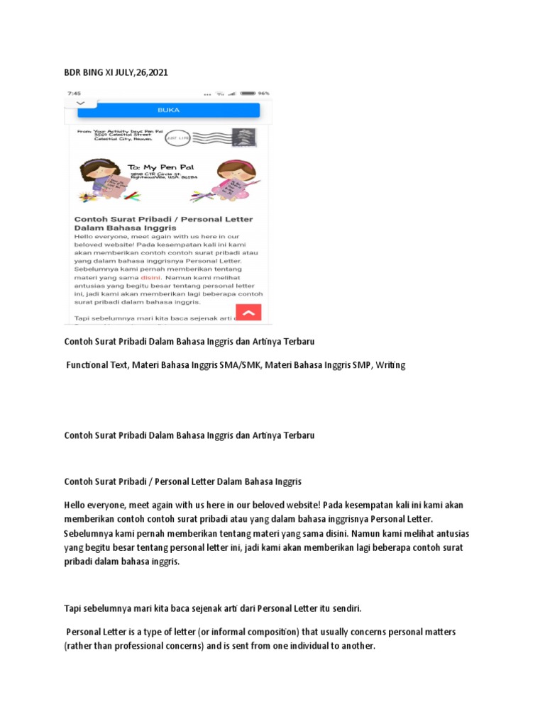 BDR BING XI JUL-WPS Office | PDF