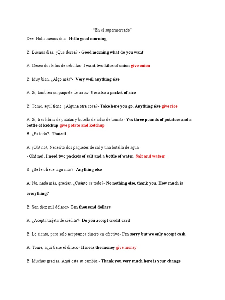 Skit Presentation | PDF