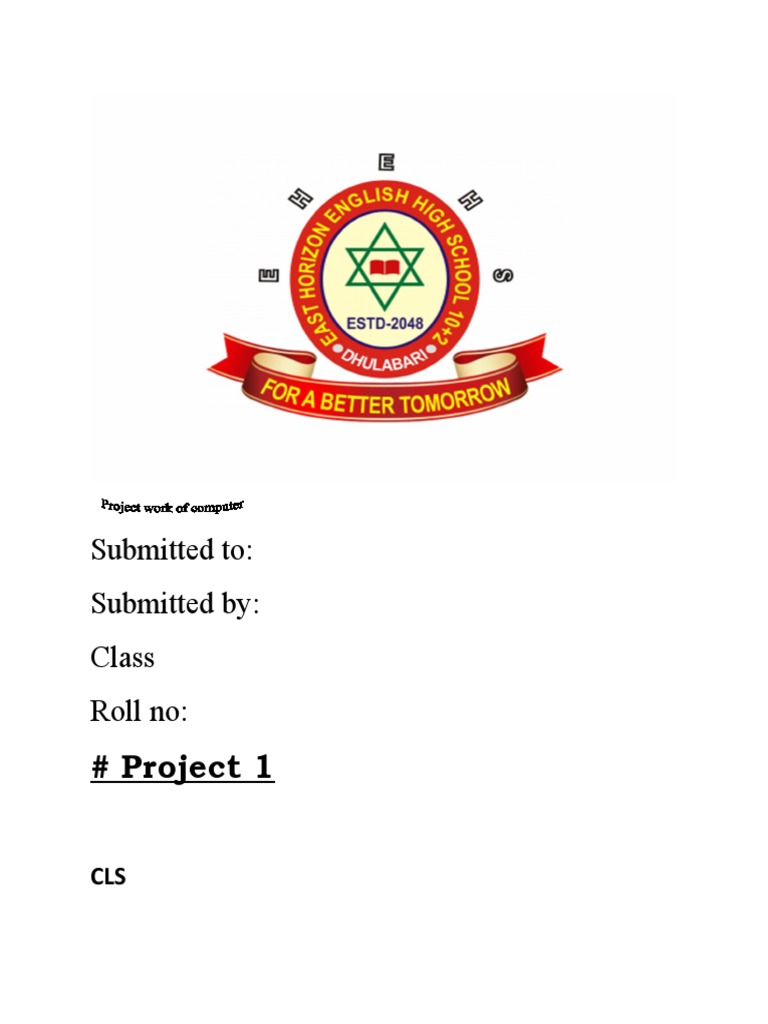 PW 6 | Download Free PDF | Letter Case | Computer Data