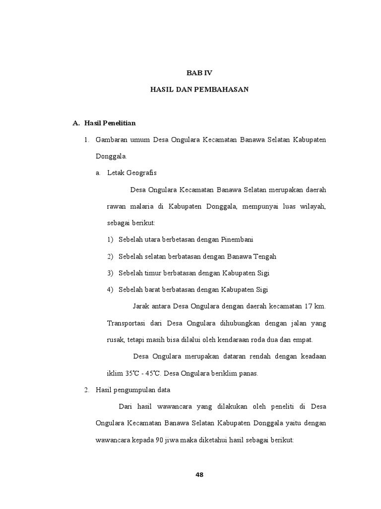 Bab 4 Fix | PDF | Pengembangan Diri | Kesehatan Holistik