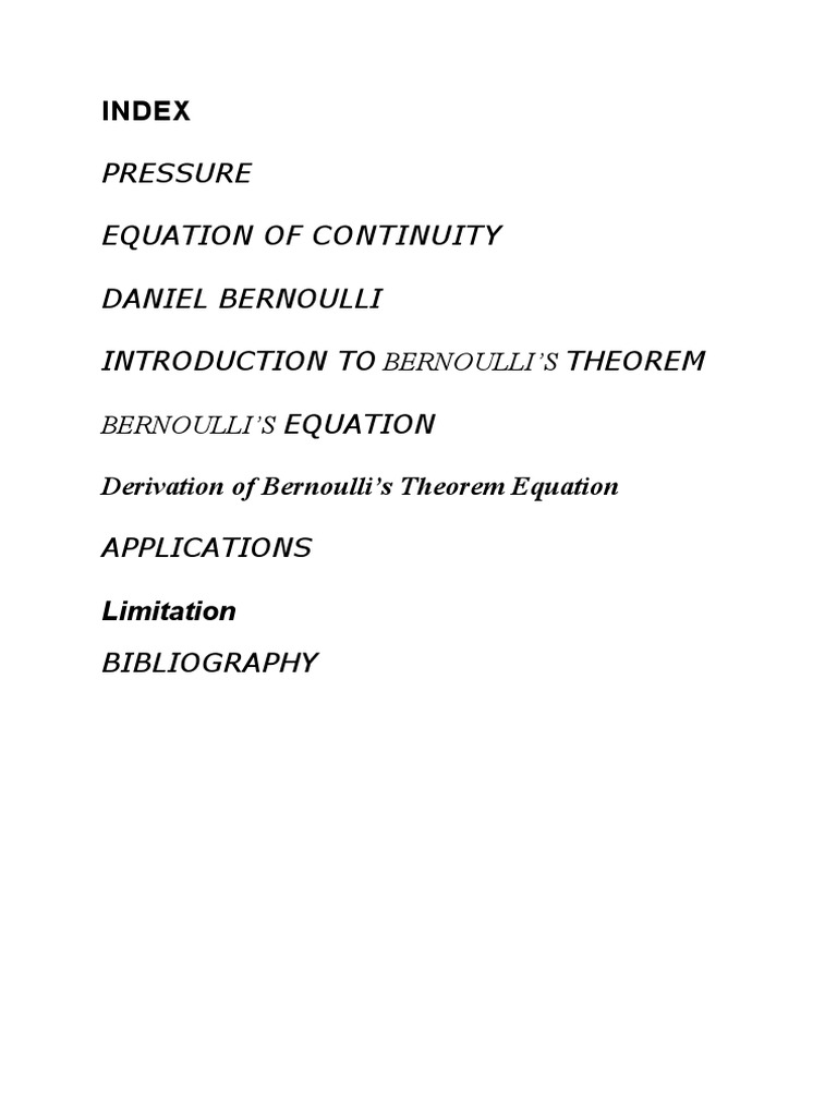 Project Phy | PDF | Fluid Dynamics | Pressure