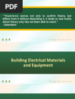 Engineering Utilities Module 2 | PDF | Fuse (Electrical) | Electrical ...