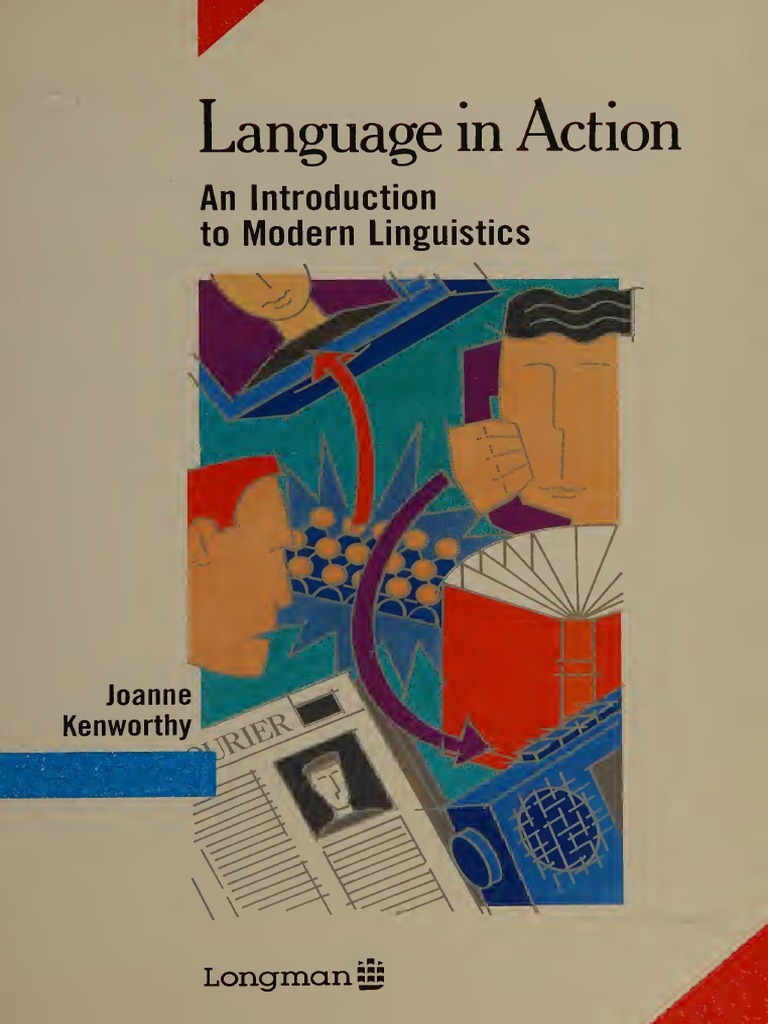 Language in Action - An Introduction To Modern Linguistics | PDF | Cognitive Science | Linguistics
