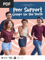 KATATAGAN Program | PDF | Psychological Resilience | Recovery Approach