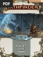 Pathfinder 2e Remaster Character Sheet | PDF