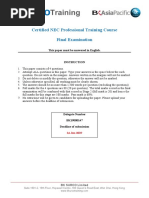 NEC4 Early Warning and Compensation Events | PDF