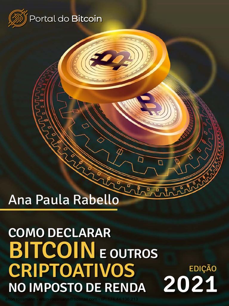 Ebook Como Declarar Bitcoin e Outras Criptomoedas 2021 | PDF | Ganho de capital | Bitcoin