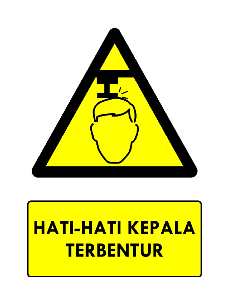 Tanda Bahaya Kepala Terbentur | PDF