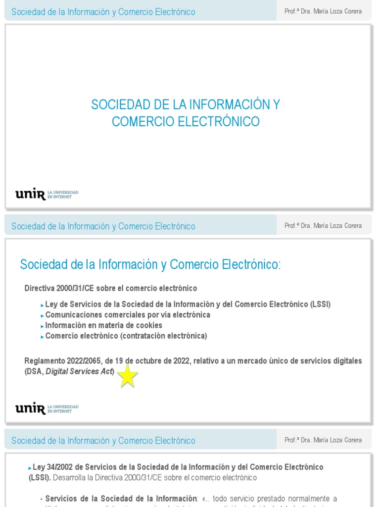 Tema 4 - Sociedad Información y Comercio Electrónico v2022 PDF ...