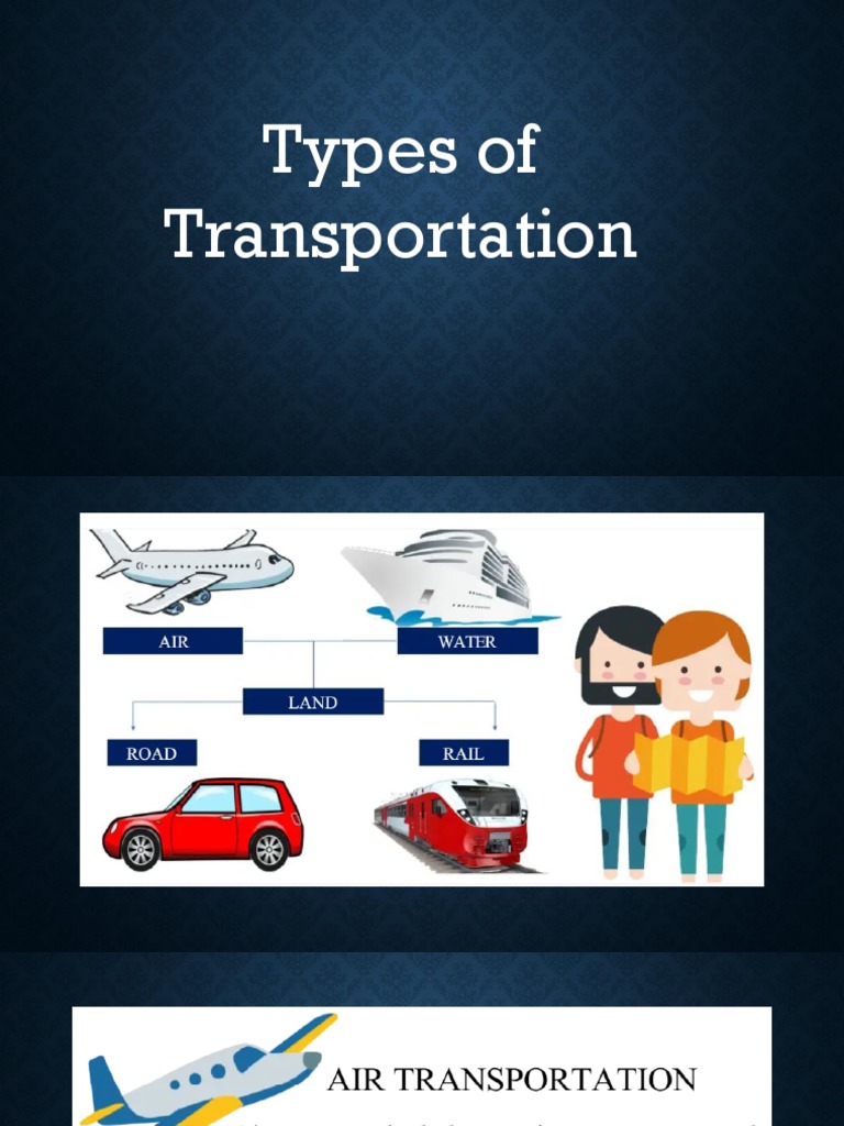 Types and Advantages of Air Transport | PDF | Transport | Aircraft