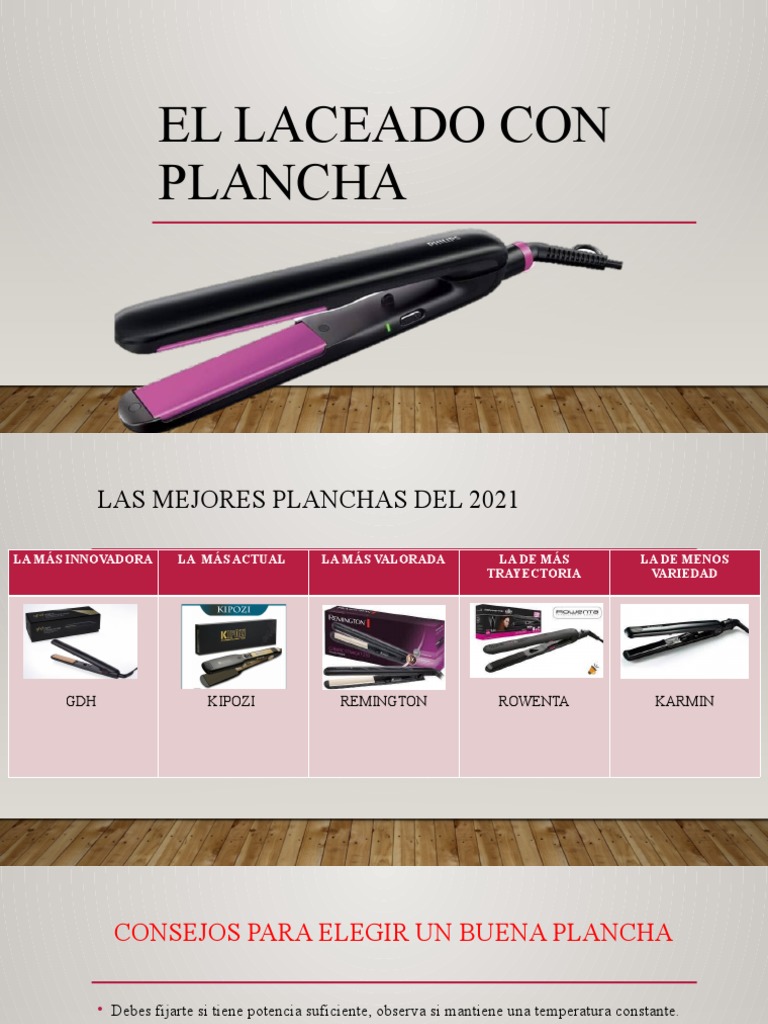 El Laceado Con Plancha | PDF | Cocina, comidas y vino | Hogar ...