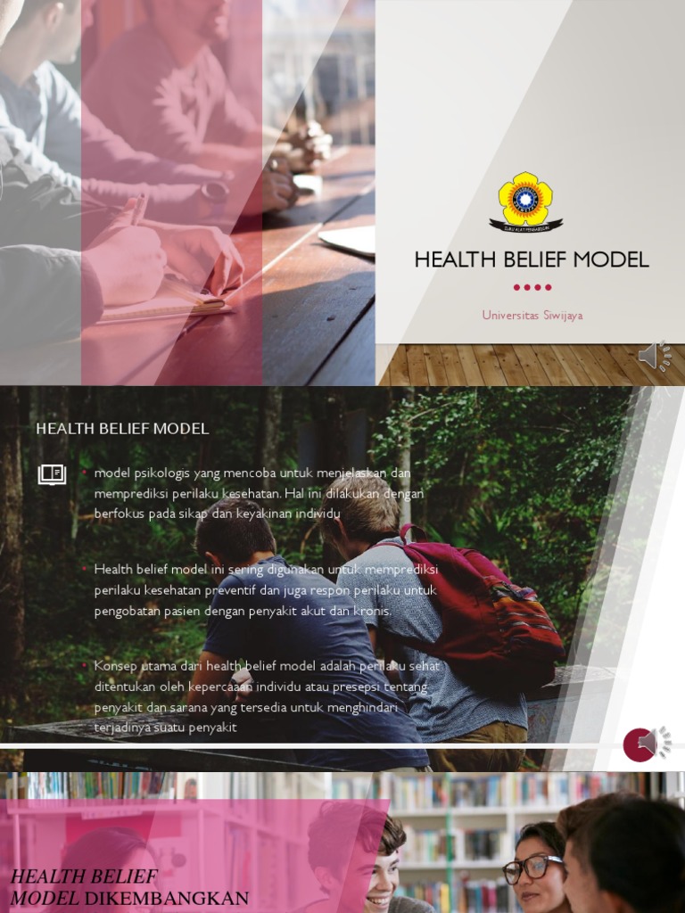 Health Belief Model | PDF