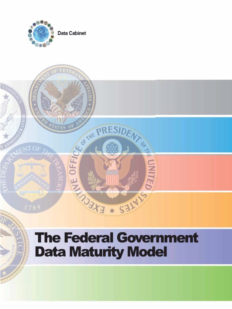 Federal Government Data Maturity Model | Download Free PDF | Analytics ...