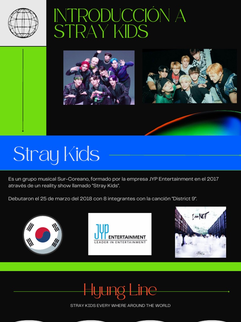 Stray Kids | PDF