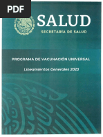 LG Pvu 2025 | PDF | Vacunas | Vacunación