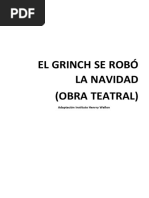 Grinch (Español) Editado | PDF | Dr. Seuss | Navidad