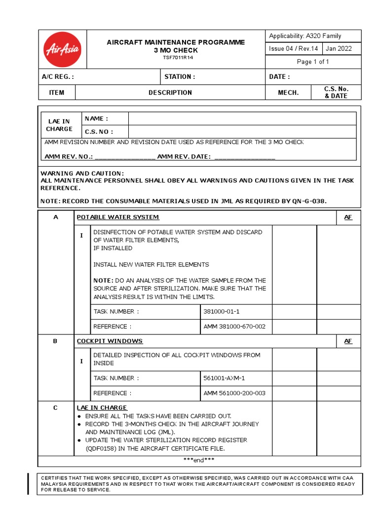 MO Check Sheet | PDF | Computing