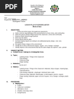 Daily Sweepers Log Sheet | PDF