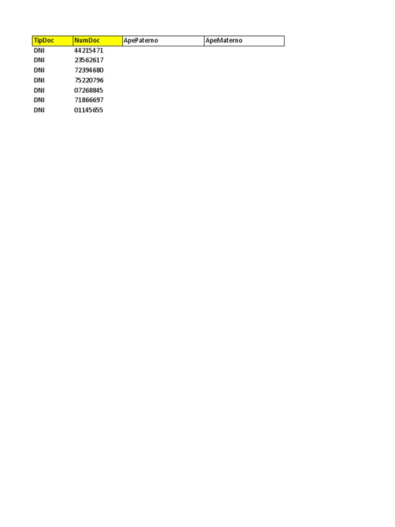 Formato Trama SCTR Ingecci - Octubre - Solo Salud | PDF